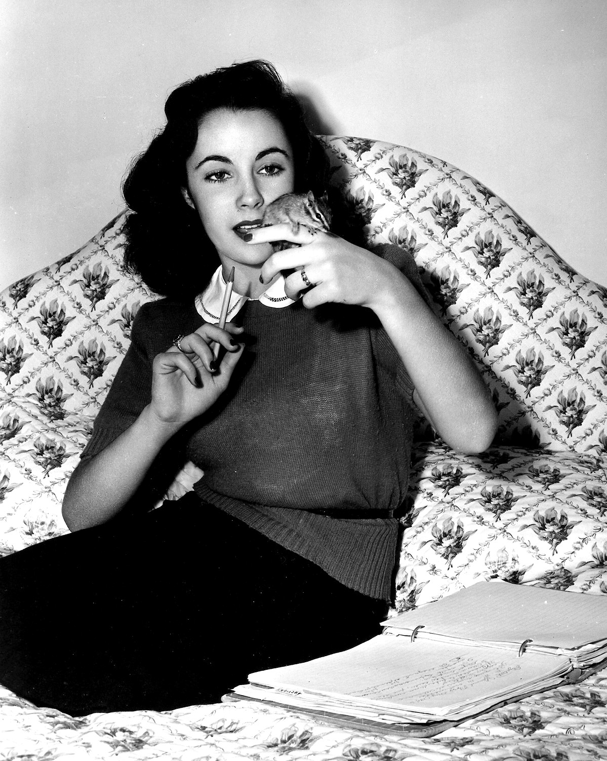 HORSEATHON 2012: Elizabeth Taylor and “The Pie.” | Backlots