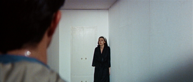 The Goodbye Scene in THE GRADUATE (1967) | Backlots