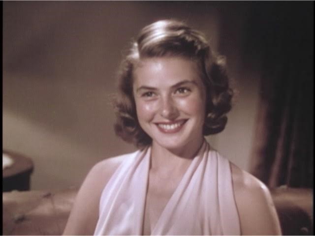 Review: INGRID BERGMAN: IN HER OWN WORDS | Backlots