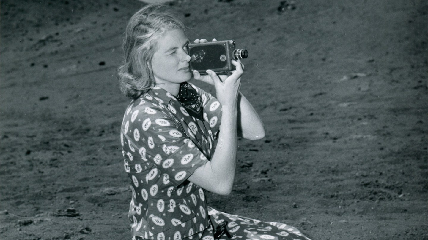Review: INGRID BERGMAN: IN HER OWN WORDS | Backlots