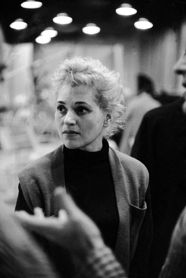 Judy Holliday and the Hollywood Blacklist: Testimony to SISS, 1952 ...