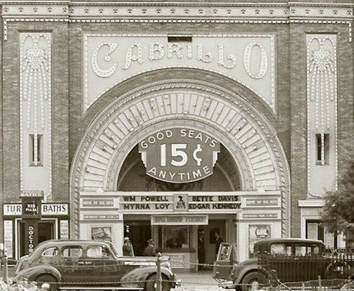 Movie Theaters During The Great Depression