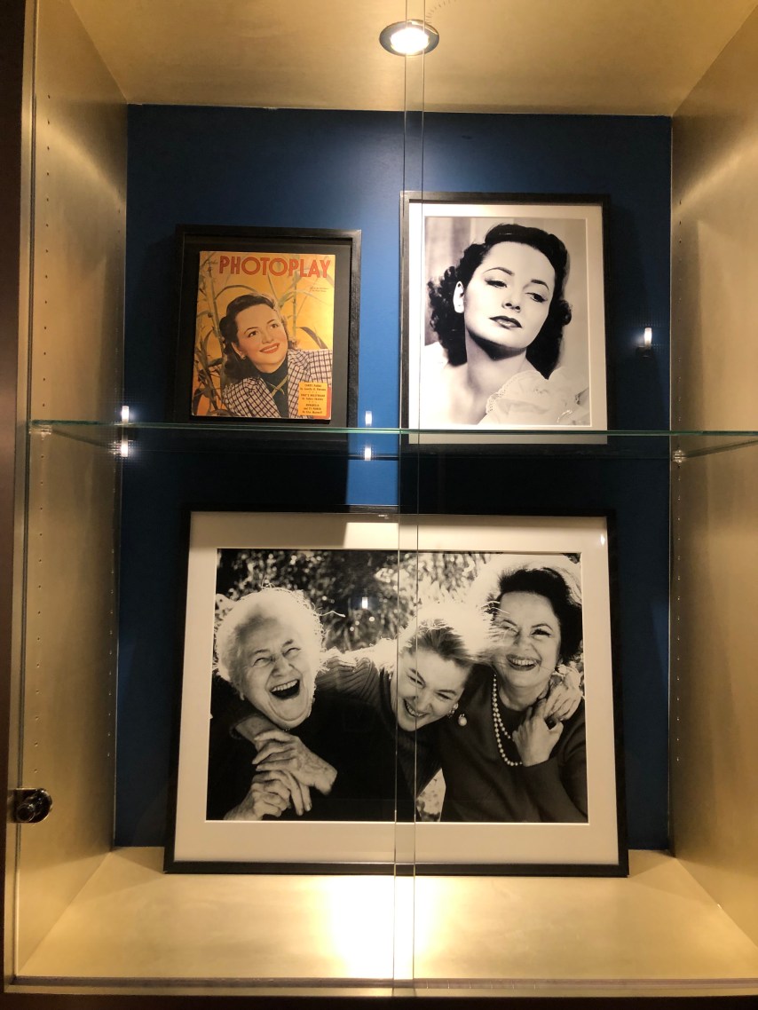olivia de havilland | Backlots
